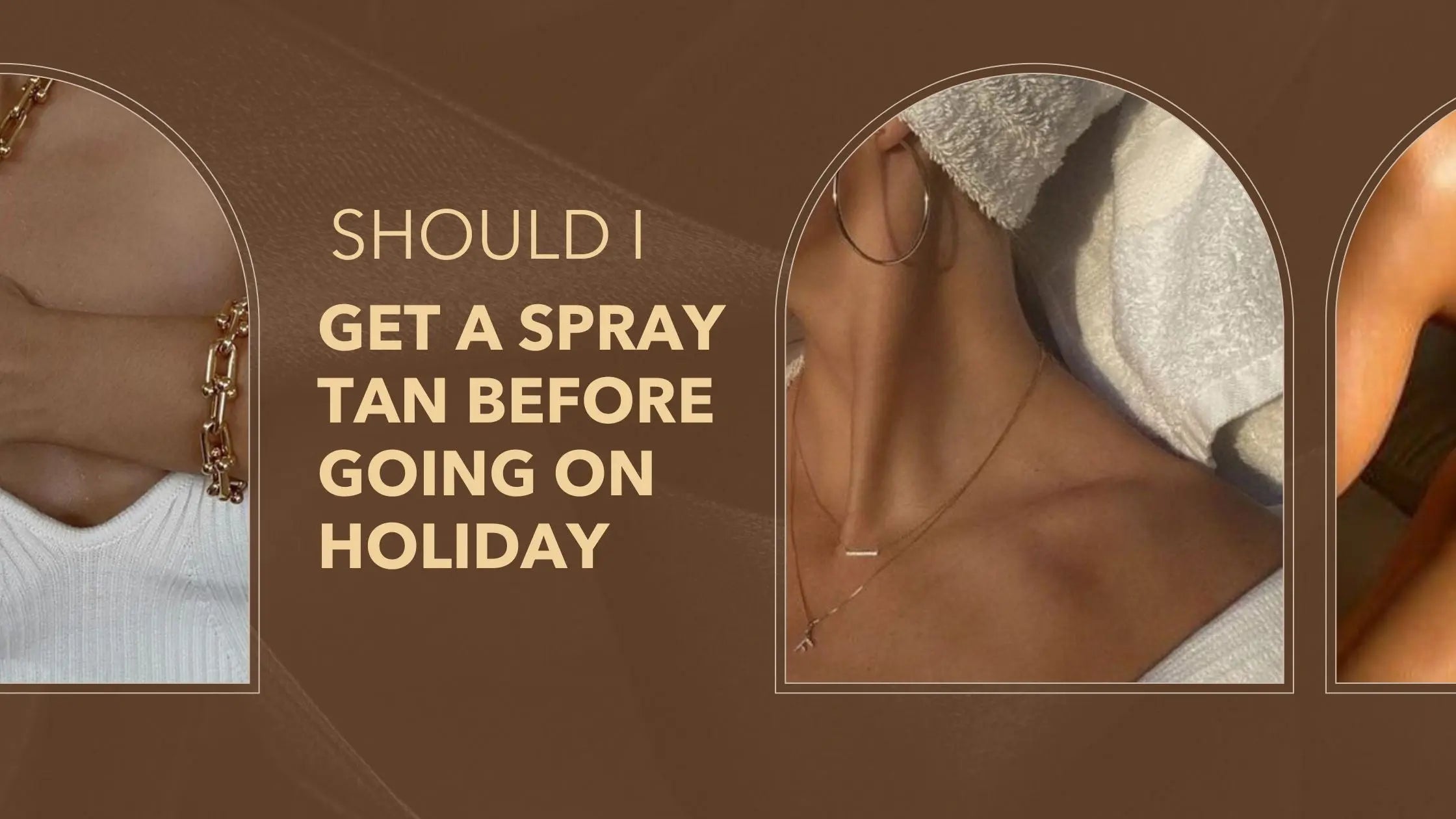Should I Get A Spray Tan Before Going On Holiday – Lusso Tan