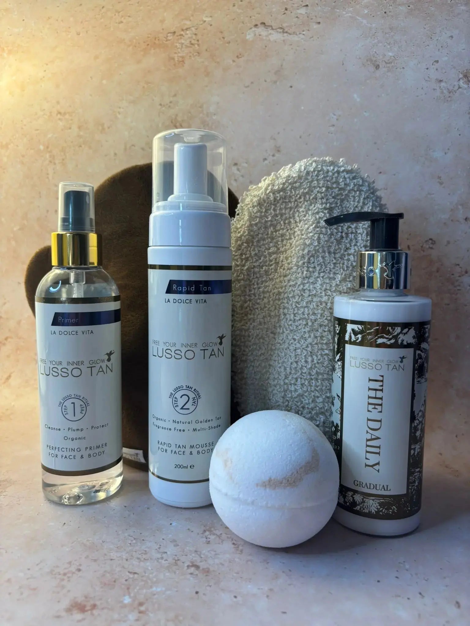The Glow Starts Here: How to Prep Your Skin for a Flawless Tan – Lusso Tan
