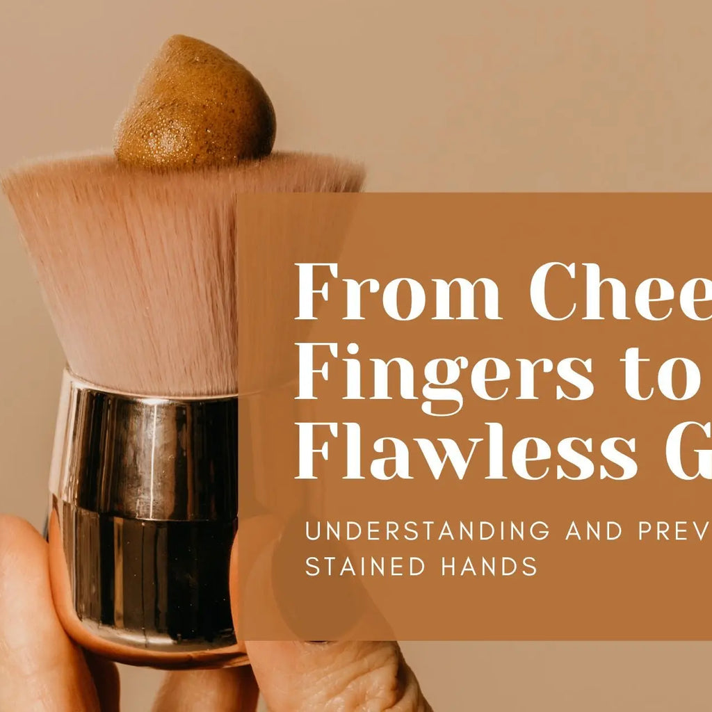 From Cheeto Fingers to Flawless Glow: Understanding and Preventing Tan ...