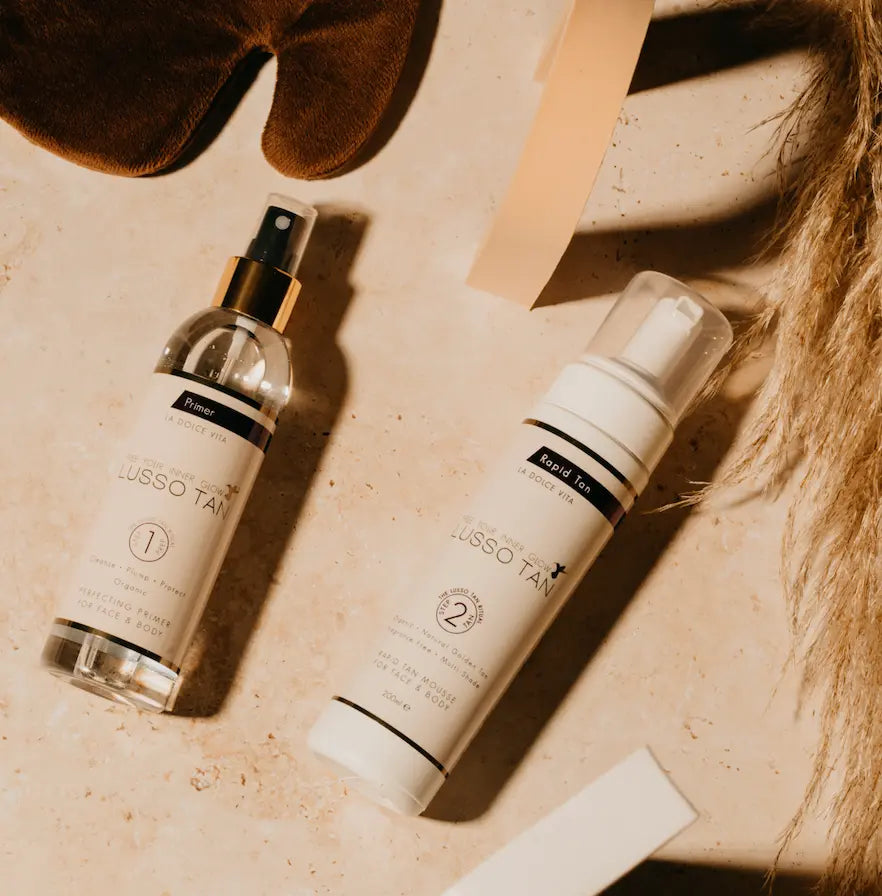 Why Skin-First Self Tanning Is the Secret to Your Best Glow Yet – Lusso Tan