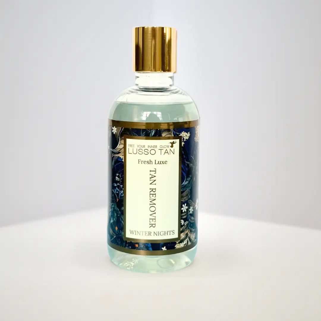 Winter Nights Fresh Lux Tan Removing Shower Gel – Lusso Tan