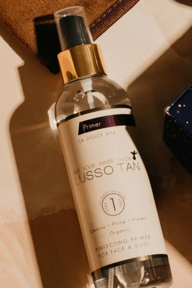 Skins PH Tan Primer For Long Lasting Tan | Rebalance Skins | Lusso Tan ...