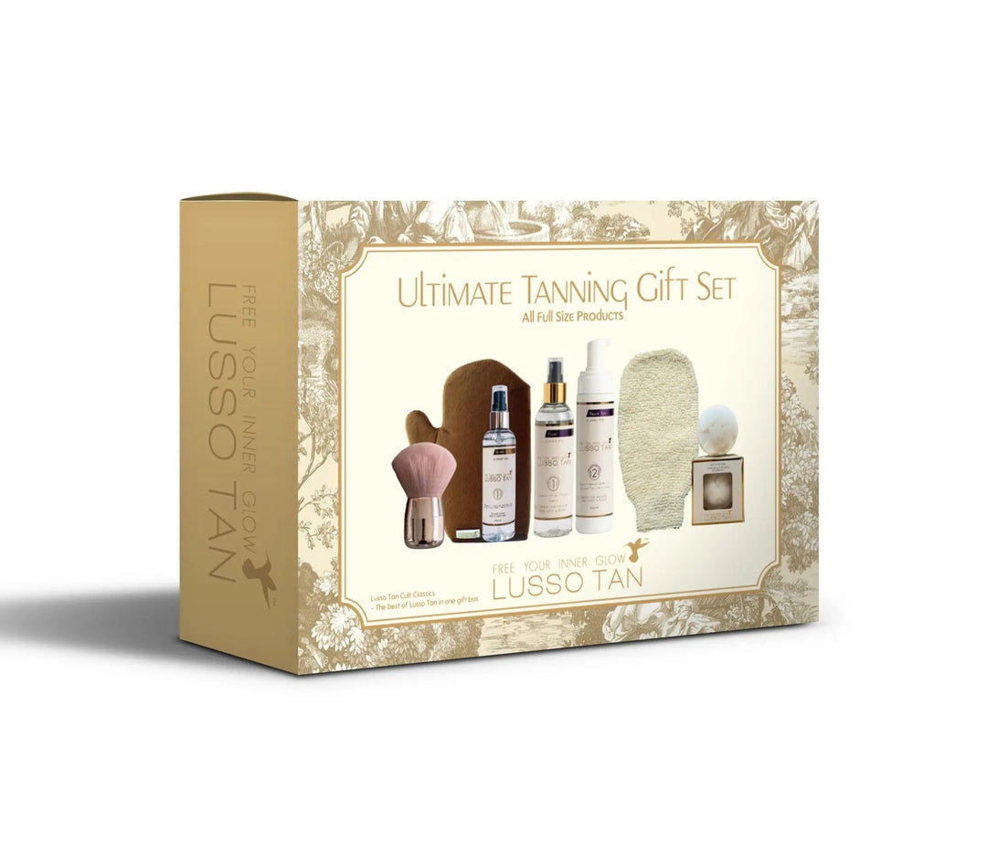 Lusso Tan | Simple, Streak-Free, Swift Drying Luxury Tanning Products